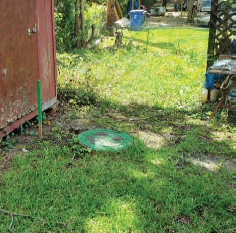 Utility Easements - City of Columbia Water